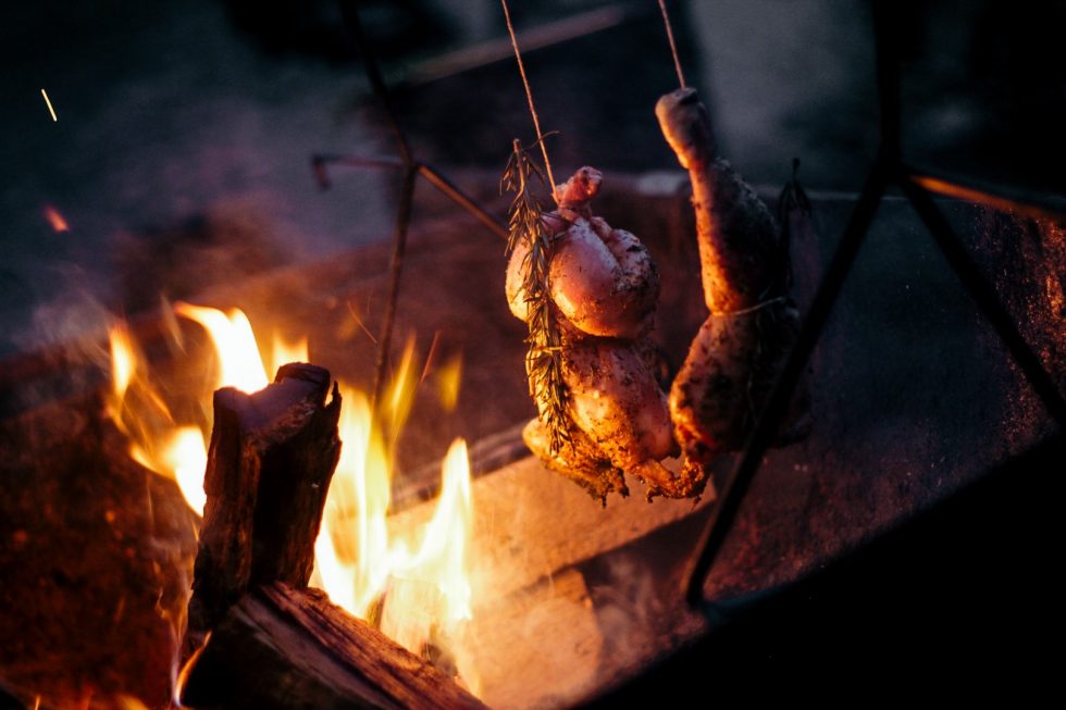 Learn How To Braai With A Local Braai Master In Cape Town. | BeefUp ...